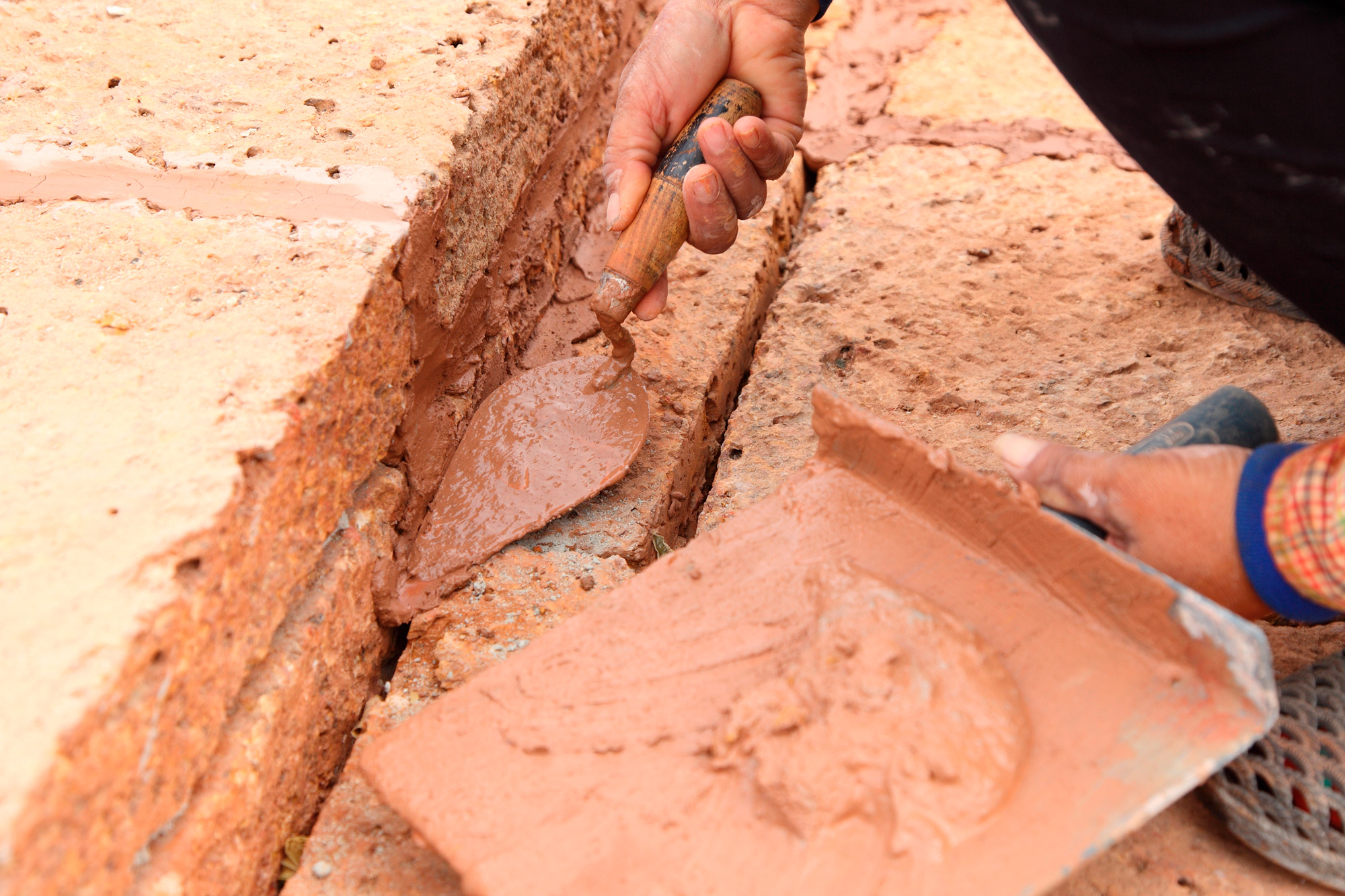 Revestimientos de Arcilla: 100% Naturales y Sostenibles